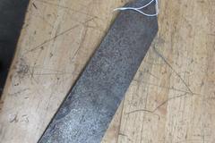 Machines Used | Wood Slick with 3" Wide Blade