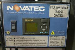 Machines Used | Novatec Resin Dryer System (D-42)