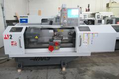 Haas TL-2 CNC Toolroom Lathe | Machines Used