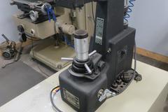 Machines Used | Wilson 3 JS Rockwell Hardness Tester