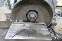 Machines Used | Harig 612 Hand Feed Surface Grinder with Walker LBP ...