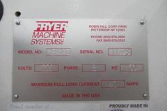 Fryer MB-14Q CNC Vertical Milling Machine 40" x 20" x 20" Travels ...