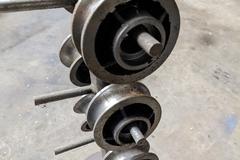 Machines Used | Pittsburgh 1"-2" Capacity Tubing Roller