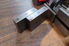 Machines Used | Assorted V-Blocks with Sine Bars, Sine Plate and ...