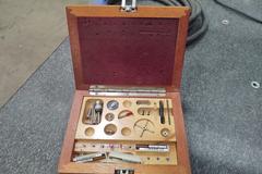 Machines Used | Brown & Sharpe Excel CMM with REnishaw Probe Head ...