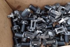 Machines Used | Dozens of Vektek Hydraulic Swing Clamps