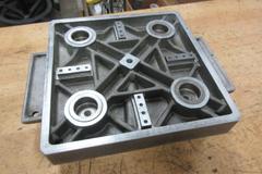 Machines Used | System 3R 280mm Pallet with 11" x 11" Permanent ...
