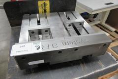 Machines Used | System 3R Double Vise Plate Mounted on System 3R 280mm ...
