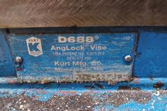 Machines Used | Kurt D688 6" Machine Vise with Steel Jaws