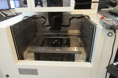Makino U3 CNC Wire EDM with Automatic Wire Threading, Hyper I CNC ...