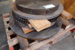 Machines Used | Steel Round Plates