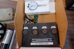 Machines Used | Indicators, Height Gauge and More