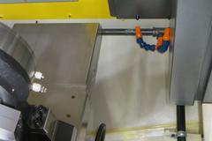 Fanuc RoboDrill Alpha D21LiB5-24K-ADV-F004B Long Bed CNC Drilling and ...