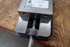 Machines Used | Kurt D675 6" Machine Vise