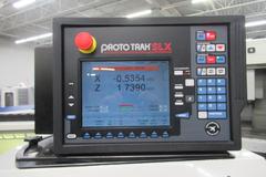 Southwest Industries Trak TRL 1540SX CNC Flatbed Lathe with ProtoTRAK ...