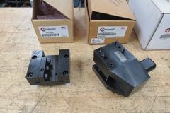 Machines Used | (4pcs) Static Tool Holders, Command EWS (3) VDI40 Shank ...