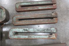 Machines Used | Unipunch Tooling, (1) 18 SA x 3.5", (2) 12B x 2.25", (1 ...