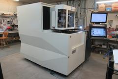Makino U3 CNC Wire EDM with Automatic Wire Threading, Hyper I CNC ...