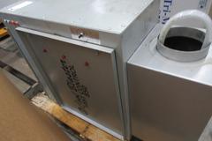 Machines Used | Cool Blaster Mist Control 850 Unit with 2 Metal Stands ...