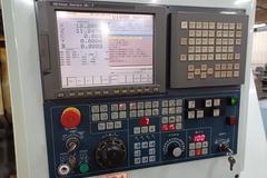 Machines Used | Eurotech B.501/YS CNC Turning Center with Live Milling ...