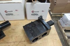 Machines Used | (4pcs) Static Tool Holders, Command EWS (3) VDI40 Shank ...