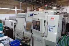 Machines Used | Eurotech B.501/YS CNC Turning Center with Live Milling ...