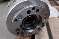 Machines Used | Samchully MH-208VI 8" 3-Jaw Hydraulic Chuck. 5000 RPM Max