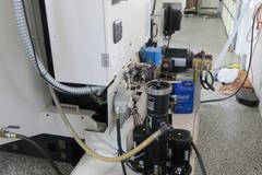 Fanuc RoboDrill Alpha D21LiB5-24K-ADV-F004B Long Bed CNC Drilling and ...