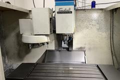 Machines Used | Fadal VMC 4020 CNC Vertical Machining Center