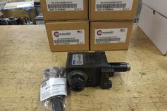 Machines Used | (11pcs) Command EWS Live Tooling Holders, VDI 25 Shank ...