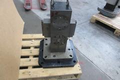 Machines Used | (1) Tombstone City 150mm Steel Columns Mounted on 400mm ...