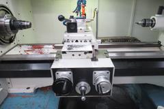 Southwest Industries Trak TRL 1540SX CNC Flatbed Lathe with ProtoTRAK ...