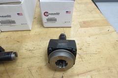 Machines Used | (11pcs) Command EWS Live Tooling Holders, VDI 25 Shank ...