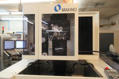Makino U3 CNC Wire EDM with Automatic Wire Threading, Hyper I CNC ...