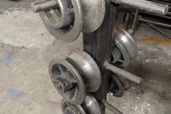 Machines Used | Pittsburgh 1"-2" Capacity Tubing Roller