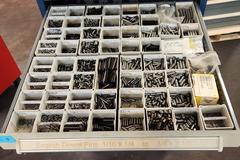 Machines Used | Dowel Pins, Set Screws, Washers, SHCS, Small Fastener ...