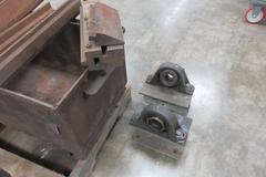 Machines Used | Press Brake Dies In Metal Box, Set of Pillow Blocks on ...