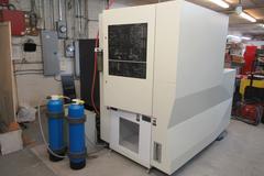 Makino U3 CNC Wire EDM with Automatic Wire Threading, Hyper I CNC ...