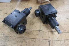 Machines Used | (4) BMT Style Live Tool Holders, Command EWS, (2) Axial ...