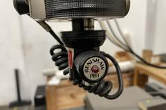 Machines Used | Mitutoyo Model B-231 Coordinate Measuring Machine, 24 ...