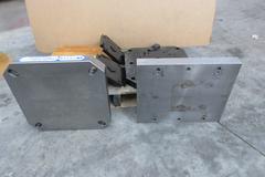 Machines Used | (2pcs) New 400MM Steel Pallets, (1) 400mm Aluminum ...