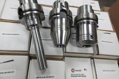 Machines Used | Command (51pcs) HSK63 Tool Holders, Mostly URMA Style ...