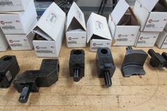 Machines Used | (16pcs) Command EWS VDI 30 Static Tool Holders, Facing ...