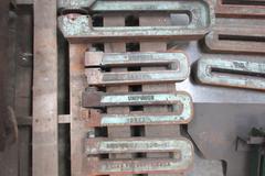 Machines Used | Unipunch Tooling, (1) 18 SA x 3.5", (2) 12B x 2.25", (1 ...