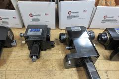 Machines Used | (6pcs) Command EWS Live Tooling Holders, VDI40 Shank ...