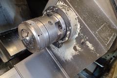 Machines Used | Eurotech B.501/YS CNC Turning Center with Live Milling ...