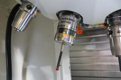 Fanuc RoboDrill Alpha D21LiB5-24K-ADV-F004B Long Bed CNC Drilling and ...