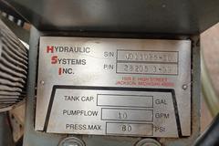 Machines Used | Oil Transfer Pump with Filters