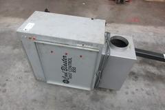 Machines Used | Cool Blaster Mist Control 850 Unit with Metal Stand
