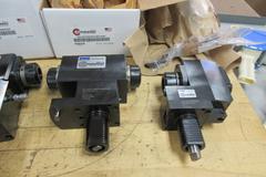 Machines Used | (6pcs) Command EWS Live Tooling Holders, VDI40 Shank ...